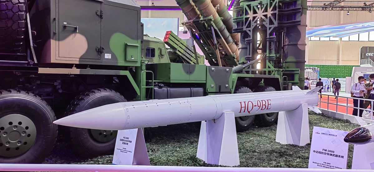 Китай таємно продав Азербайджану свої ЗРК HQ-9BE, і це розкрило реальний стан відносин з РФ ...