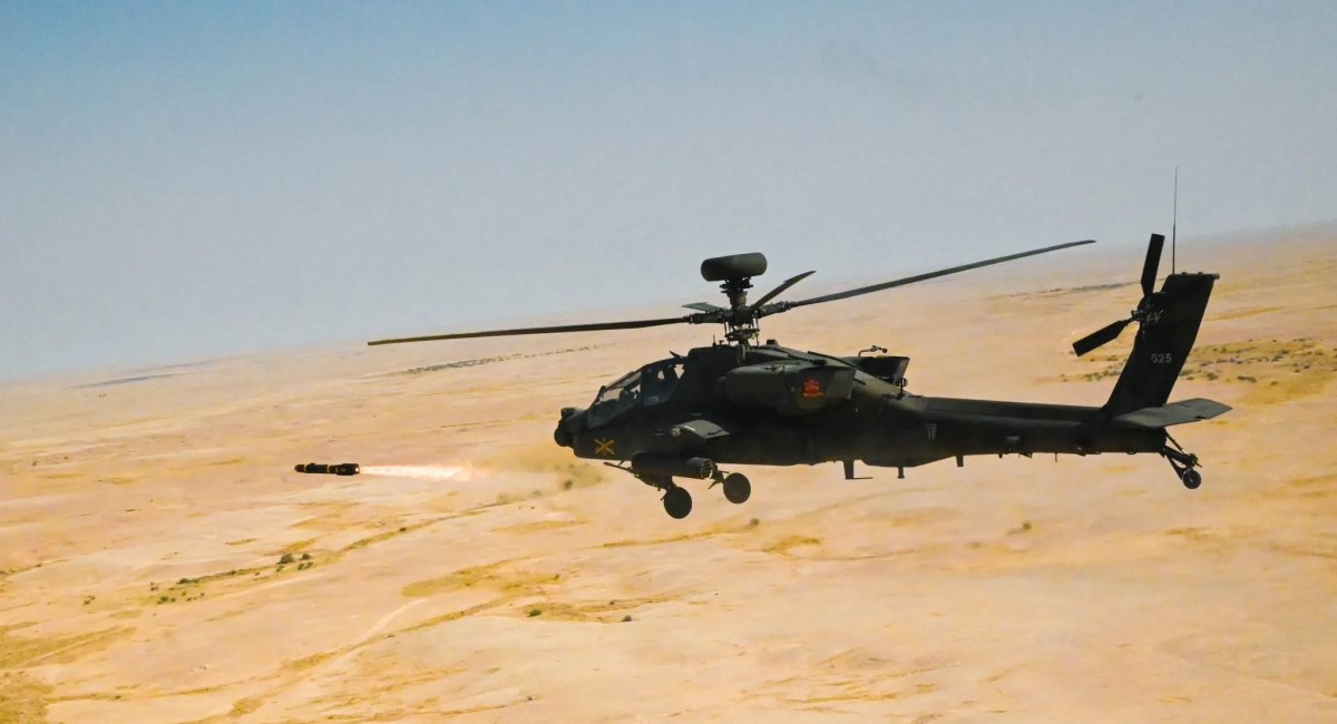 У 2,5 раза дорожче - яка тепер актуальна вартість AGM-114 Hellfire, та ...