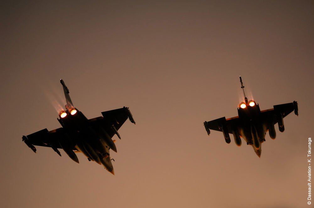 Хто, як й на яких умовах локалізував Rafale і на що може розраховувати ...