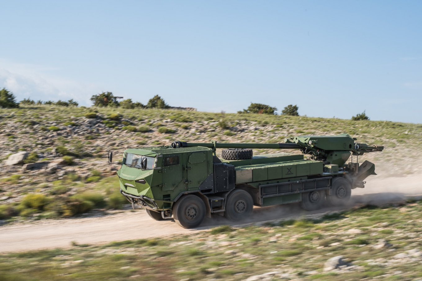 На претензії Чехії щодо невідповідності САУ Caesar, у Франції порадили уважніше читати договір ...