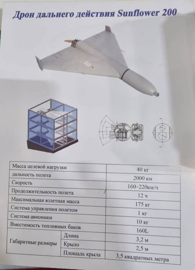 Японія спочатку дала в Україну свої зенітні дрони Terra на тестування ...