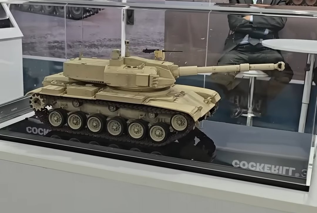 Друге життя для M60 - показали нову модифікацію, завдяки якій ці танки й досі можуть бути ...