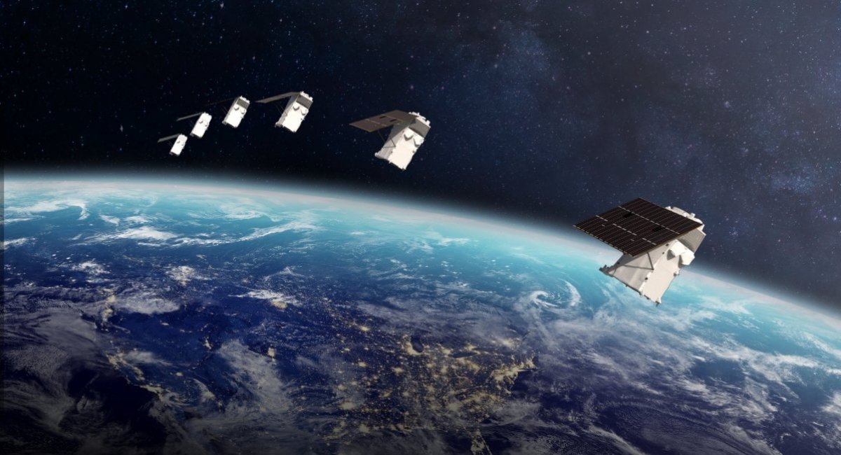 Китай створює "космічні винищувачі", щоб знищувати супутники США майже ...