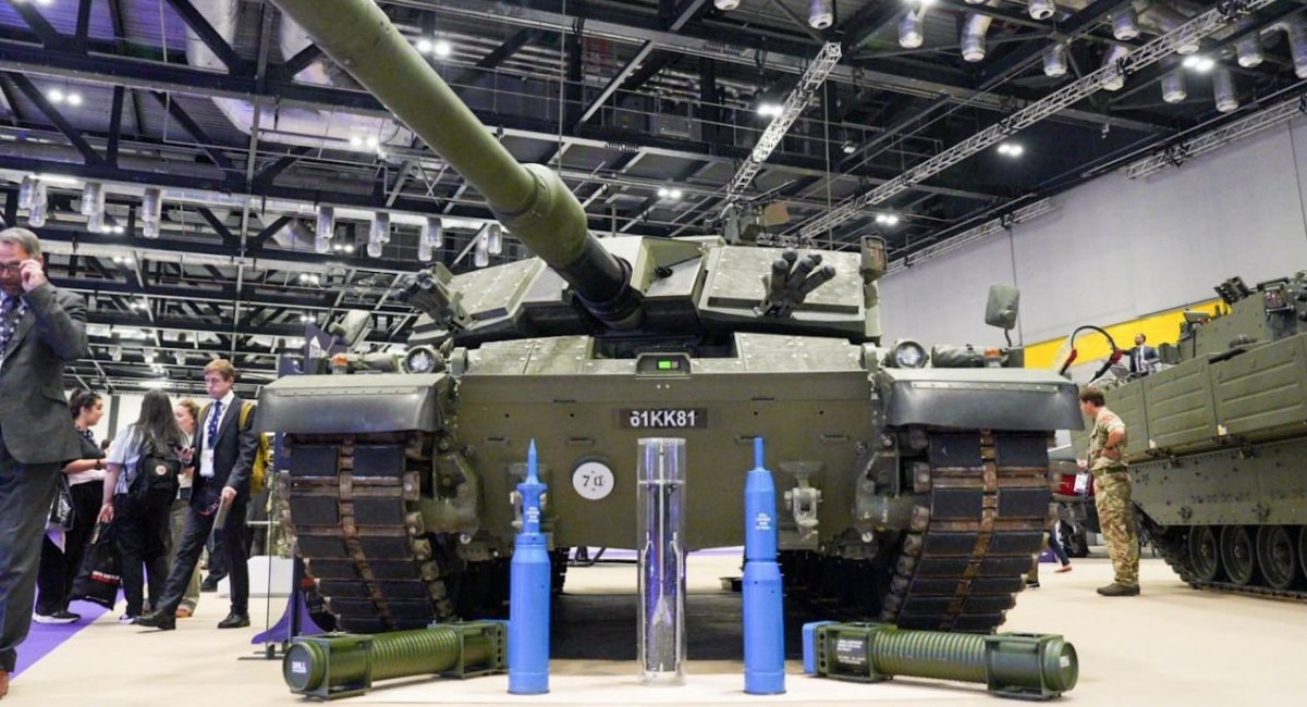 Неякісні та зношені старі корпуси затримують нові Challenger 3 та невже ...