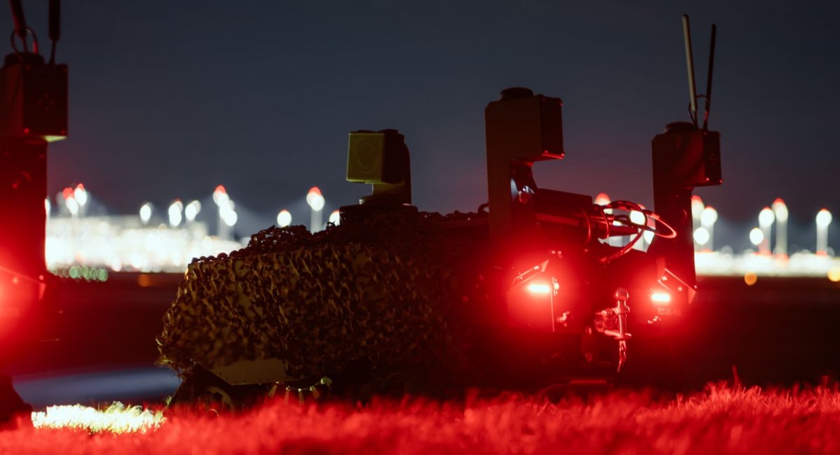 Німецька компанія ARX Robotics отримала значне замовлення на постачання ...