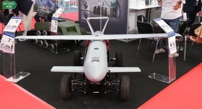 Велика Британія замовила далекобійні реактивні дрони Modini Dart 250 ...