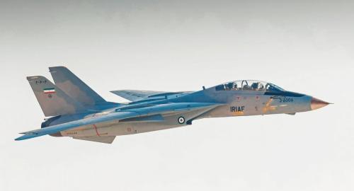 Наскільки важливим для Ірану були знищені на землі F-14 Tomcat, та що з їхніми МиГ-29 | Defense ...