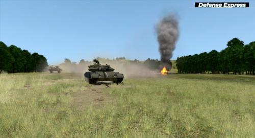 Віртуальні технології VBS3 у Збройних Силах України: вчимося воювати по ...