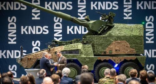 Як KNDS Deutschland працюватиме в Україні: про Gepard, RCH 155 та Leopard - ексклюзивне інтерв'ю ...