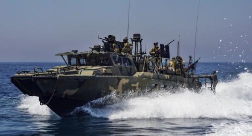 Шведська Saab готує прем'єру, штурмовий катер CB90 став досконалішим ...