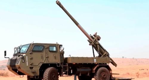 Неймовірно, але Індія робить 155-мм артилерію на експорт, уже купила ...
