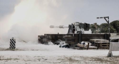 У KNDS показали випробування 140-мм гармати-трансформера Ascalon для ...