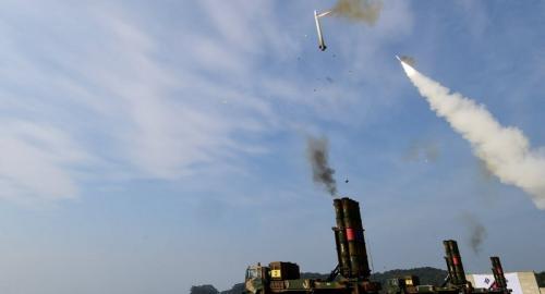 Південна Корея до своїх KM-SAM II робить усього 300 ракет на рік, і це ...