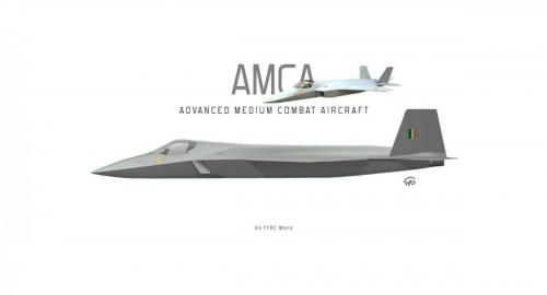 Індія затвердила проєкт власного винищувача п'ятого покоління: без РФ з ...