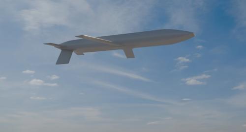 Пентагон вперше розкрив вигляд новітньої ядерної крилатої ракети AGM ...