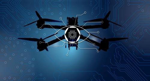 Україна отримала універсальний машинний зір Skynode S для дронів від ...