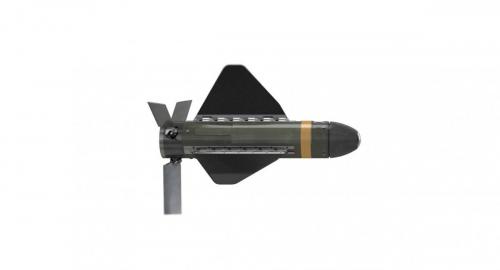 Високоточна мінібомба Hatchet від Northrop Grumman для БПЛА вже готова ...