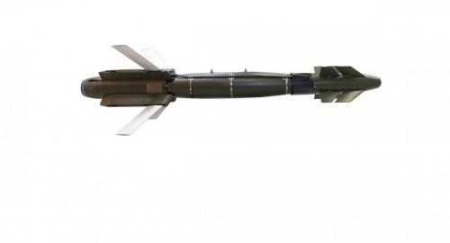 Постачання високоточних далекобійних бомб AASM Hammer від Франції ...