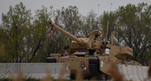 Легкий танк MPF від BAE Systems: як "воскресити" 30-річний проект та ...