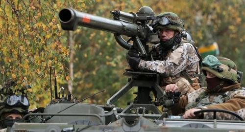 Шведська зброя ЗСУ: коли RBS 17, RBS 56 та RBS 70 - це ПКР, ПТРК та ...